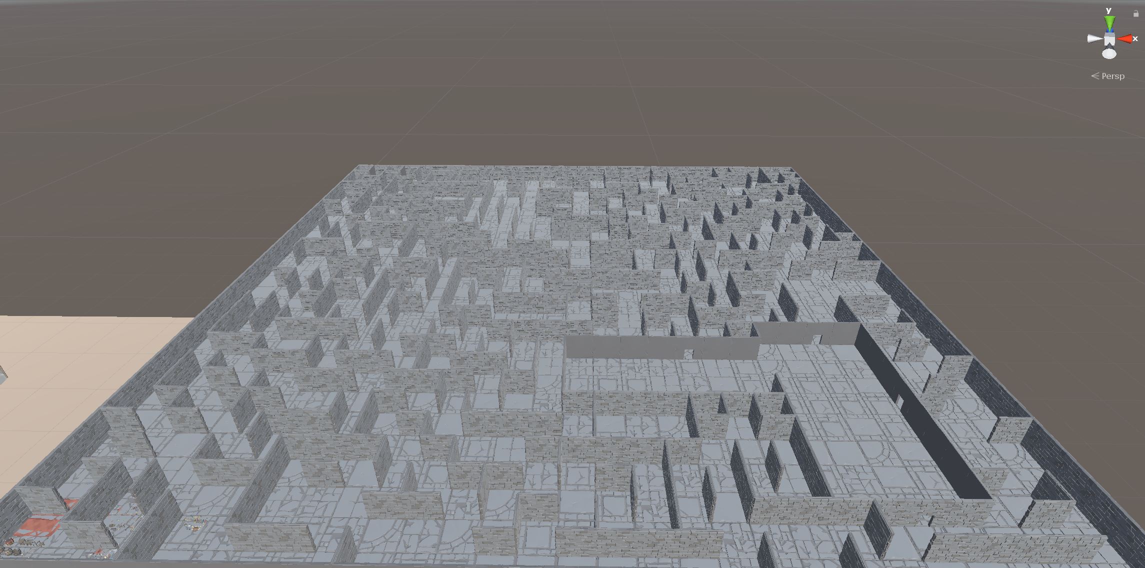Procedural Dungeons Unity Toolkit released - Aditya Bawankule's site